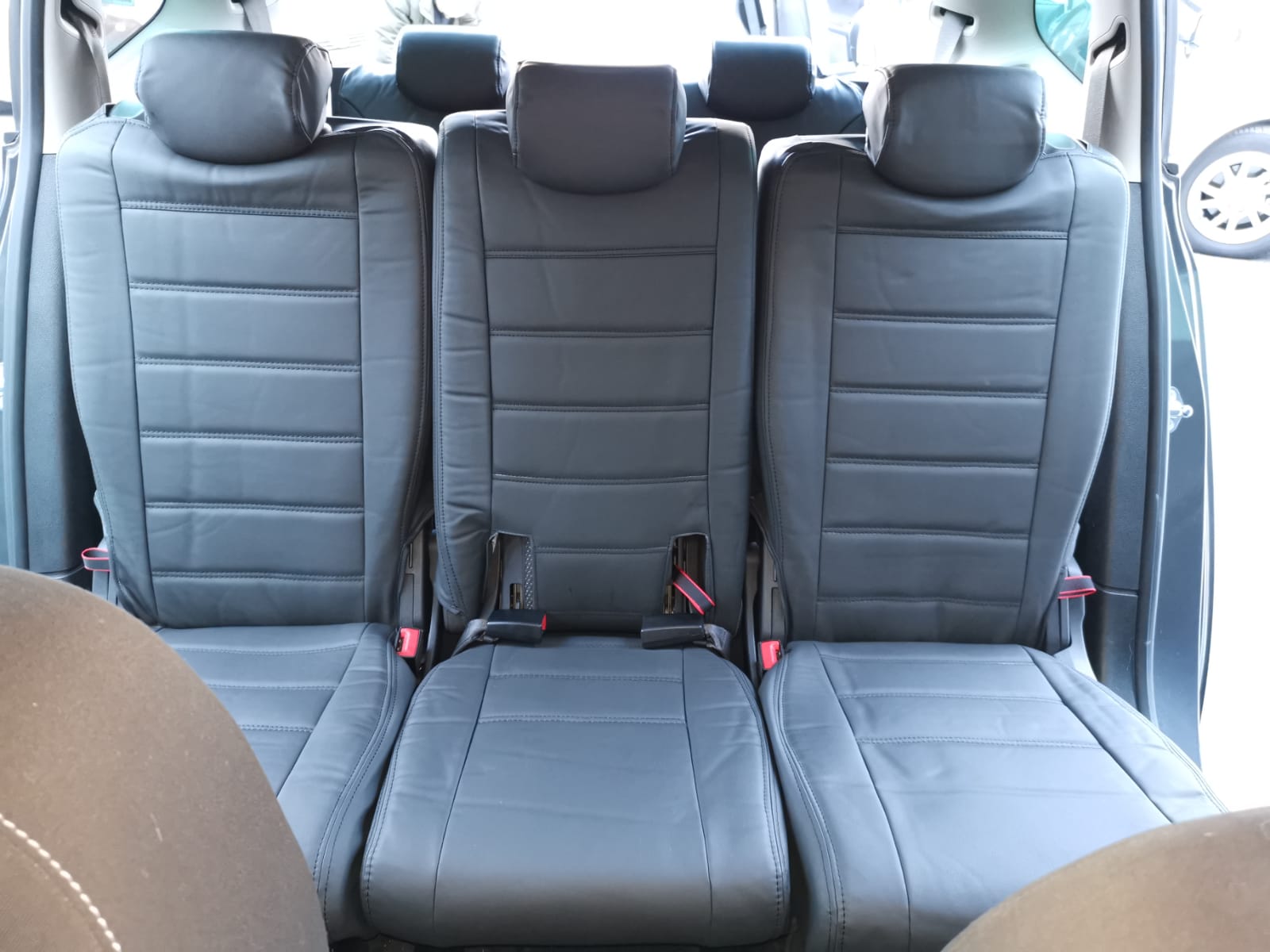 VAUXHALL ZAFIRA/OPEL 7 SEATER 2016-2024