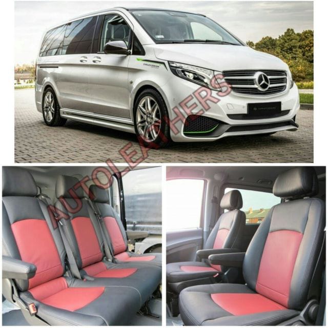 MERCEDES VITO 8 SEATER 2008-2015