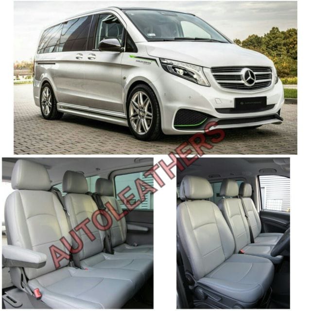 MERCEDES VITO 8 SEATER 2016-2024