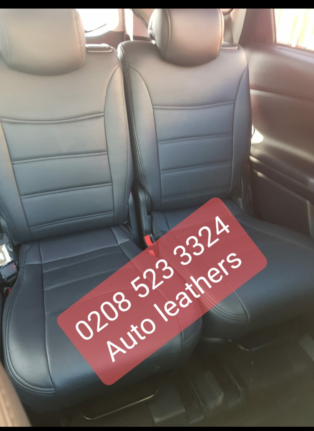 TOYOTA PRIUS PLUS 7 SEATER 2016-2024